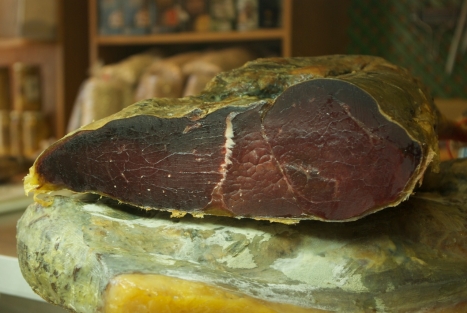 artesa gourmet y la cecina de moda 1 | blog | Luis Miguel Díez Llamas